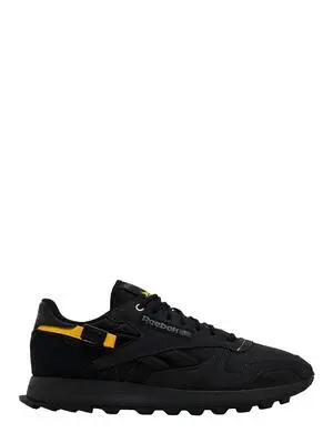 REEBOK Classic Leather Winterized Sneakers - Black