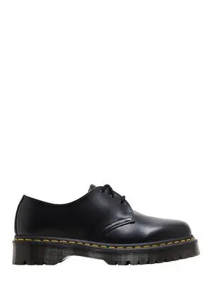 Dr. Martens 1461 Bex Leather Oxfords - Black