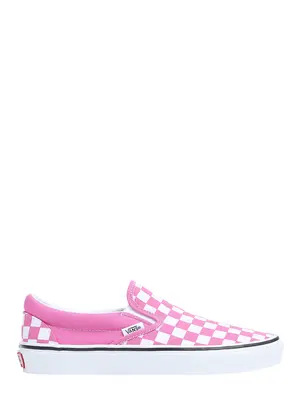 VANS Classic Slip-on Sneakers - Pink