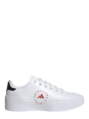 Adidas Stella Mccartney X Court Active Sneakers - White