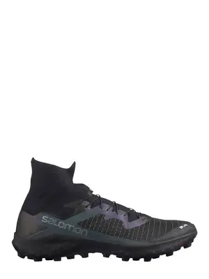 SALOMON S/lab Cross 2 Iridescent Sneakers - Black