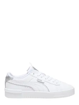 PUMA Jada Renew Pop-up Metallics Sneakers - White
