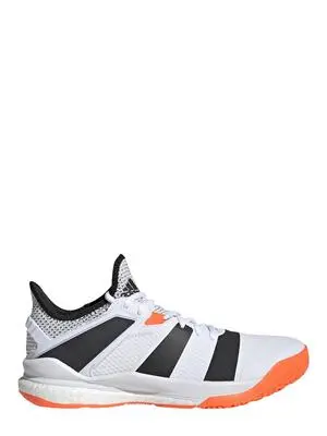 Adidas Stabil X Athletic Sneakers - White