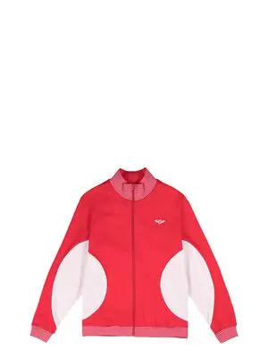 GOLF WANG G-wing Track Jacket Combo - Red