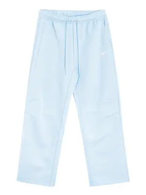 Nike X Nocta Tech Fleece Open Hem Pants 'cobalt Tint - Blue