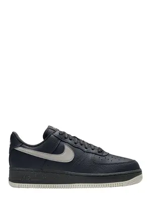 Nike Air Force 1 Low Next Nature Sneakers - Black