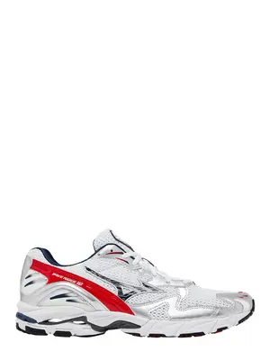 Mizuno Wave Rider Og Pack Sneakers - White