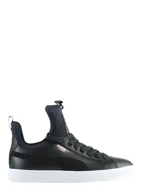 PUMA Basket Fierce Sneakers - Black