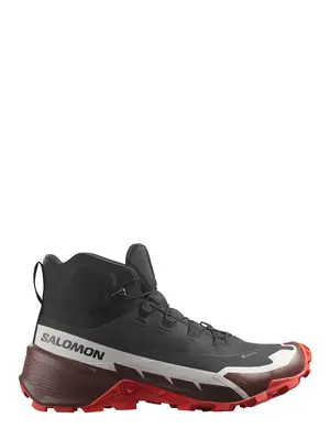 SALOMON Cross Hike 2 Mid Gore-tex - Black