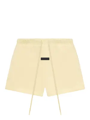Fear Of God Fleece Running Short - Yellow