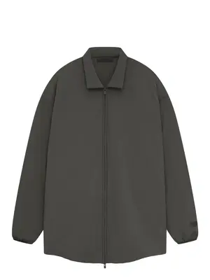 Fear Of God Filled Shirt Jacket - Black