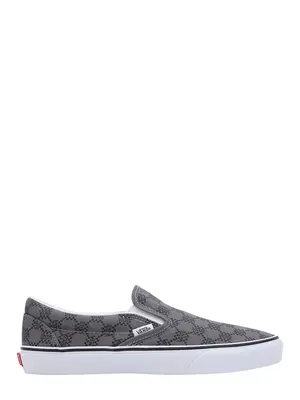 VANS Classic Slip-on Monogram - Grey
