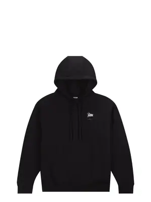 Nike Fc Barcelona X Patta Solo Swoosh Hoodie - Black