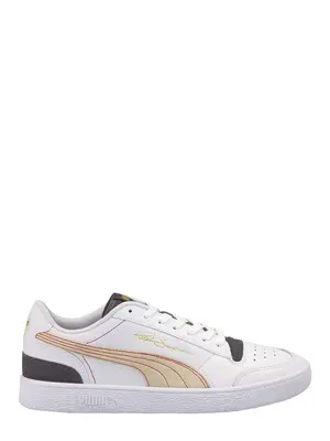 PUMA Ralph Sampson Low 'decades' Sneakers - White