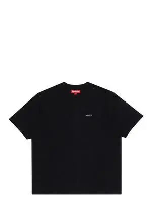 Supreme Short-sleeve Pocket Tee 'black' Black