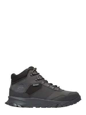 Timberland Lincoln Peak Waterproof Mid Boots - Black