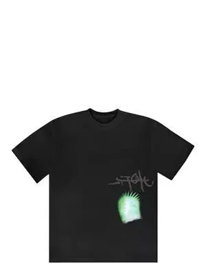 CACTUS JACK BY TRAVIS SCOTT C5 Utopia T-shirt - Black
