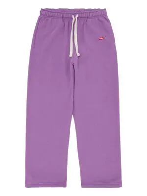 Supreme Small Box Drawcord Sweatpant - Purple