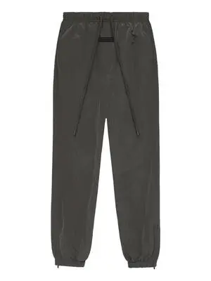 Fear Of God Crinkle Nylon Track Pant 'ink - Black