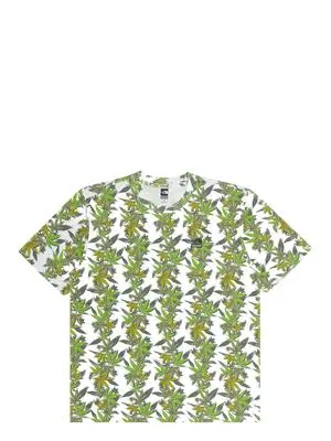 Supreme X The North Face Leaf Short-sleeve Top - White