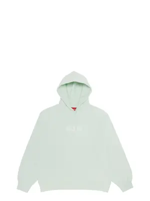 Supreme Box Logo Hooded Sweatshirt - Green