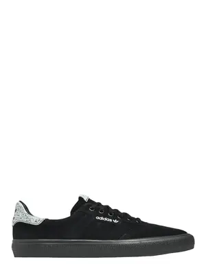 Adidas 3MC Lace Up Sneakers Black