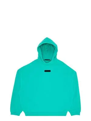Fear Of God Pullover Hoodie - Green