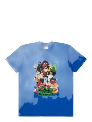 Supreme Muta Tee 'royal - Blue
