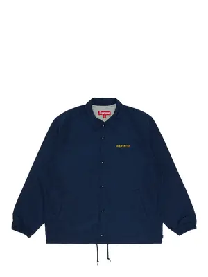 Supreme Coaches Jacket - Blue