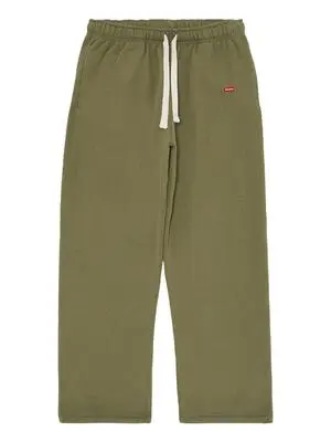 Supreme Small Box Drawcord Sweatpant - Green