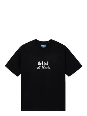 MARKET Artist At Work T-shirt - Black
