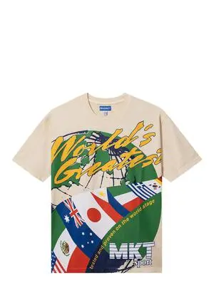 MARKET Expedition Tee - Tan