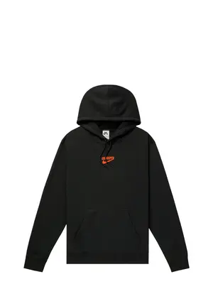 Nike X Concepts Fleece Hoodie - Black