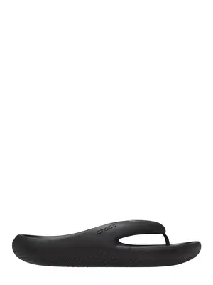 CROCS Crocs Mellow Recovery Flip Flops Black
