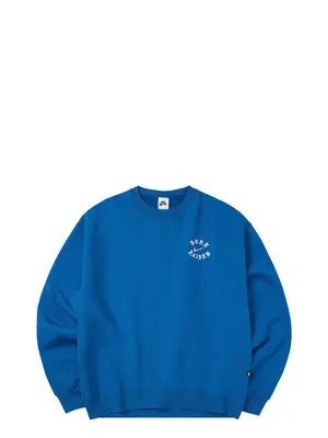 Nike X Born X Raised Crewneck Sweatshirt - Blue