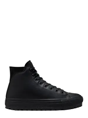 CONVERSE Chuck Taylor All Star City Trek High-top Sneakers - Black