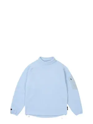 PALACE Polartec Mock Neck - Blue