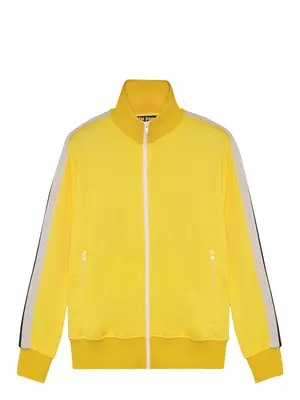 Palm Angels Classic Track Jacket - Yellow