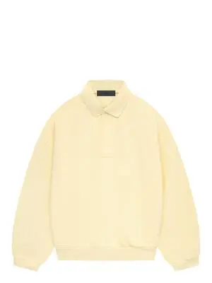 Fear Of God Fear Of God Essentials Long-Sleeve Polo Yellow