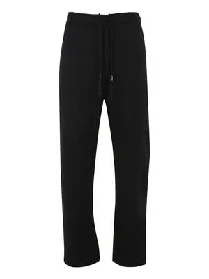 Off-White Logoband Sport Sweatpants - Black