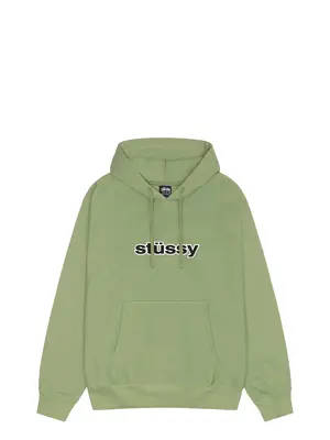 StÜssy Stussy SS-Link Hoodie Green