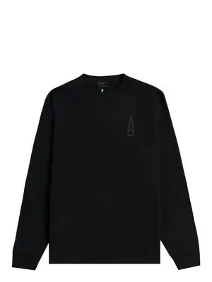 JORDAN X A Ma Maniére Long-sleeve - Black