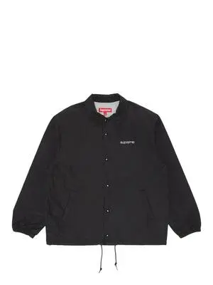 SUPREME NYC Coaches Jacket