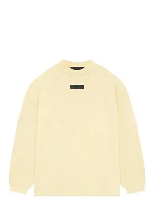 Fear Of God Long-sleeve Tee 'garden - Yellow