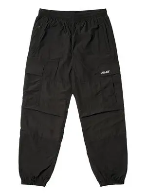 PALACE Shell Cargo Jogger - Black