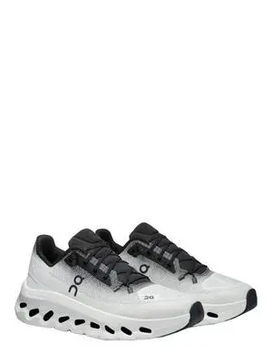 On On Cloudtilt Athletic Sneakers Black/ Ivory