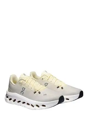 On On Cloudtilt Athletic Sneakers Castor/pearl