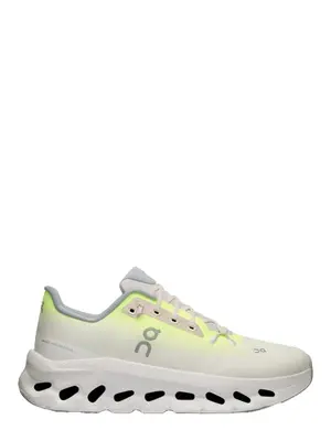 On On Cloudtilt Athletic Sneakers Lime/ Ivory