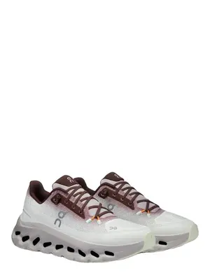 On On Cloudtilt Athletic Sneakers Quartz/pearl