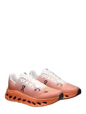 On On Cloudtilt Athletic Sneaker Ivory/ Canyon